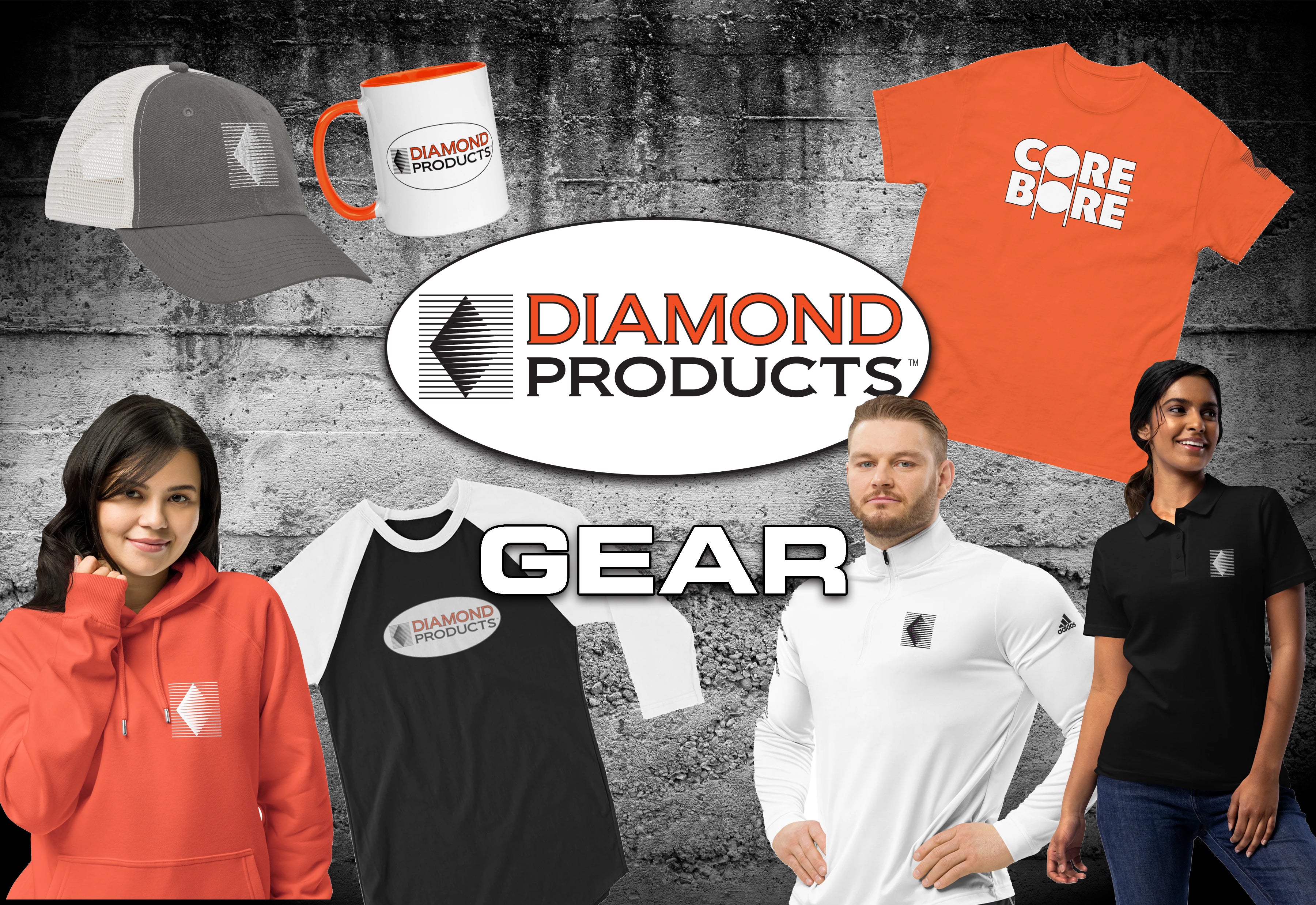 Diamond Products Gear – diamondproductsgear